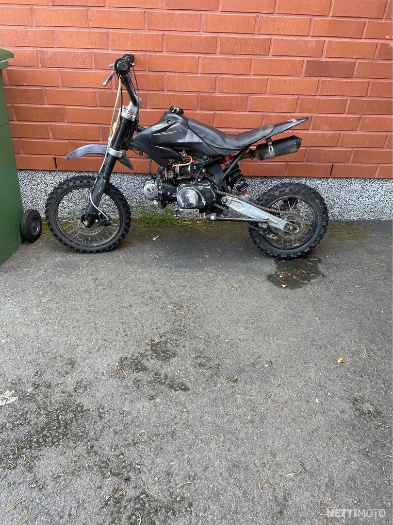 Samurai Cross 125cc 125 cm³ 2025 - Liperi - Mopo - Nettimoto