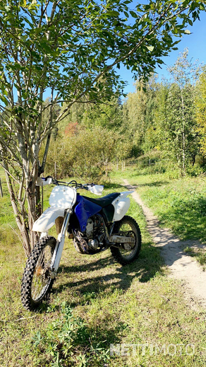 Yamaha YZF yz400f 400 cm³ 1999 - Orivesi - Moottoripyörä - Nettimoto