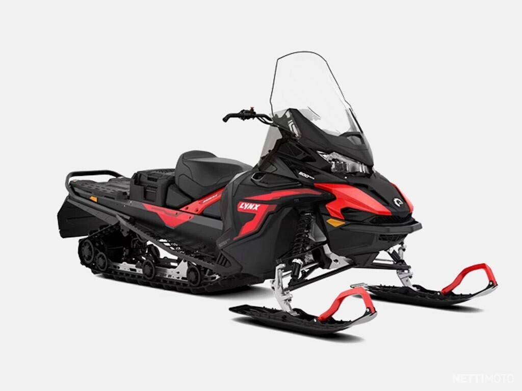 Lynx 59 Ranger 600 ACE 600 cm³ 2025 - Raahe - Moottorikelkka - Nettimoto
