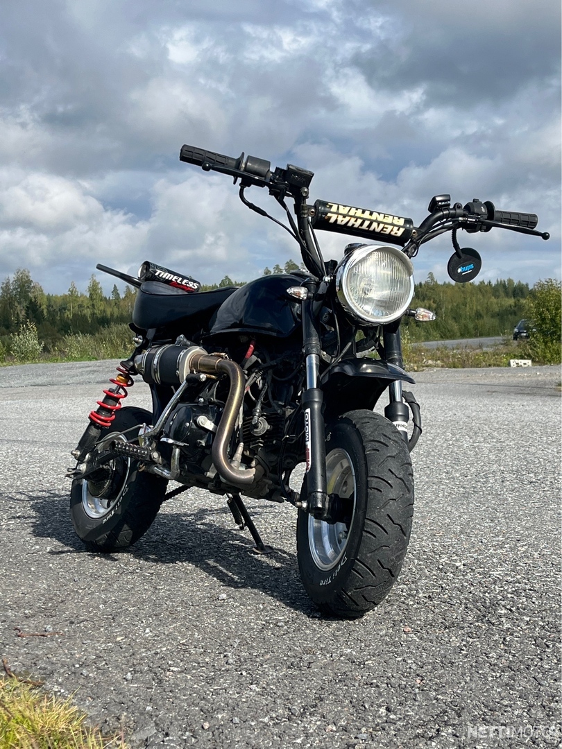 Skyteam Manki 50 cm³ 2023 - Lempäälä - Mopo - Nettimoto