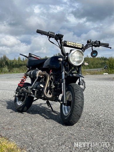 Skyteam Manki 50 cm³ 2023 - Lempäälä - Mopo - Nettimoto