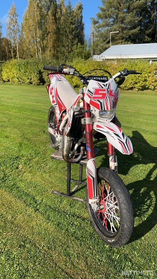 Fantic Motor Casa 50 Motard 50 cm³ 2016 - Ylistaro - Mopo - Nettimoto