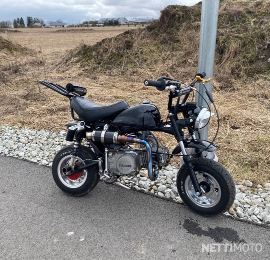 Skyteam Manki 140yx Vaihdan/myyn 50 cm³ 2009 - Helsinki - Mopo - Nettimoto