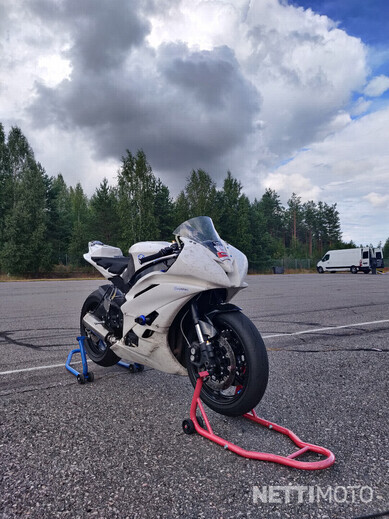 Yamaha YZF-R6R 600 cm³ 2006 - Nurmijärvi - Moottoripyörä - Nettimoto