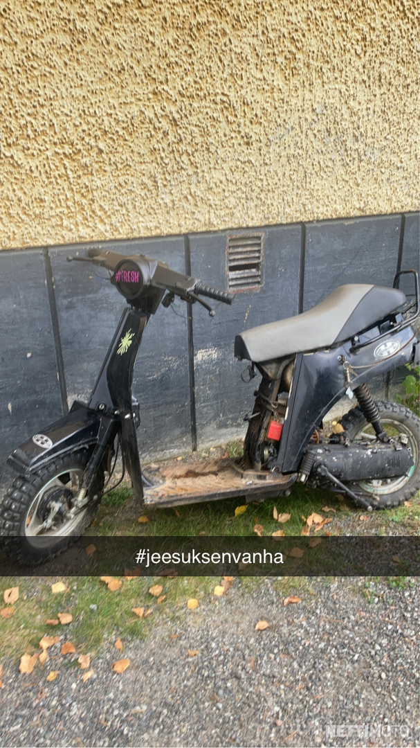 Bajaj Spirit bonnie 50 cm³ 1971 - Orivesi - Scooter - Nettimoto