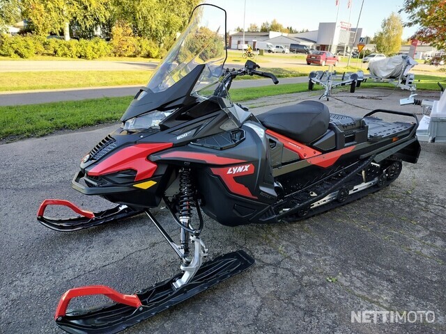Lynx 59 Ranger 600 EFI 600 cm³ 2025 - Ylivieska - Moottorikelkka ...