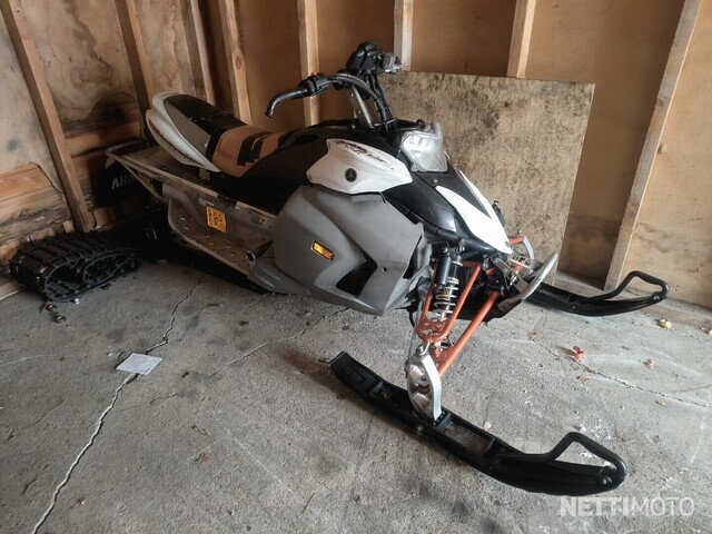 Yamaha Phazer FX 500 cm³ 2008 - Suomussalmi - Moottorikelkka - Nettimoto