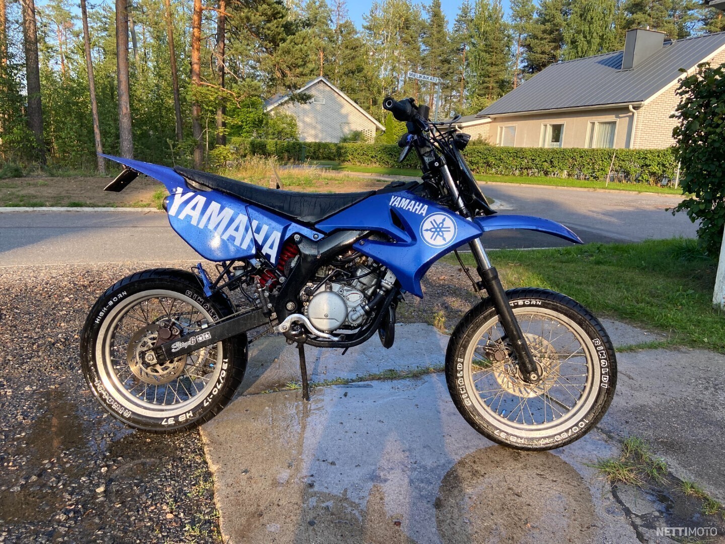 Yamaha DT 50 cm³ 2007 - Lappeenranta - Mopo - Nettimoto