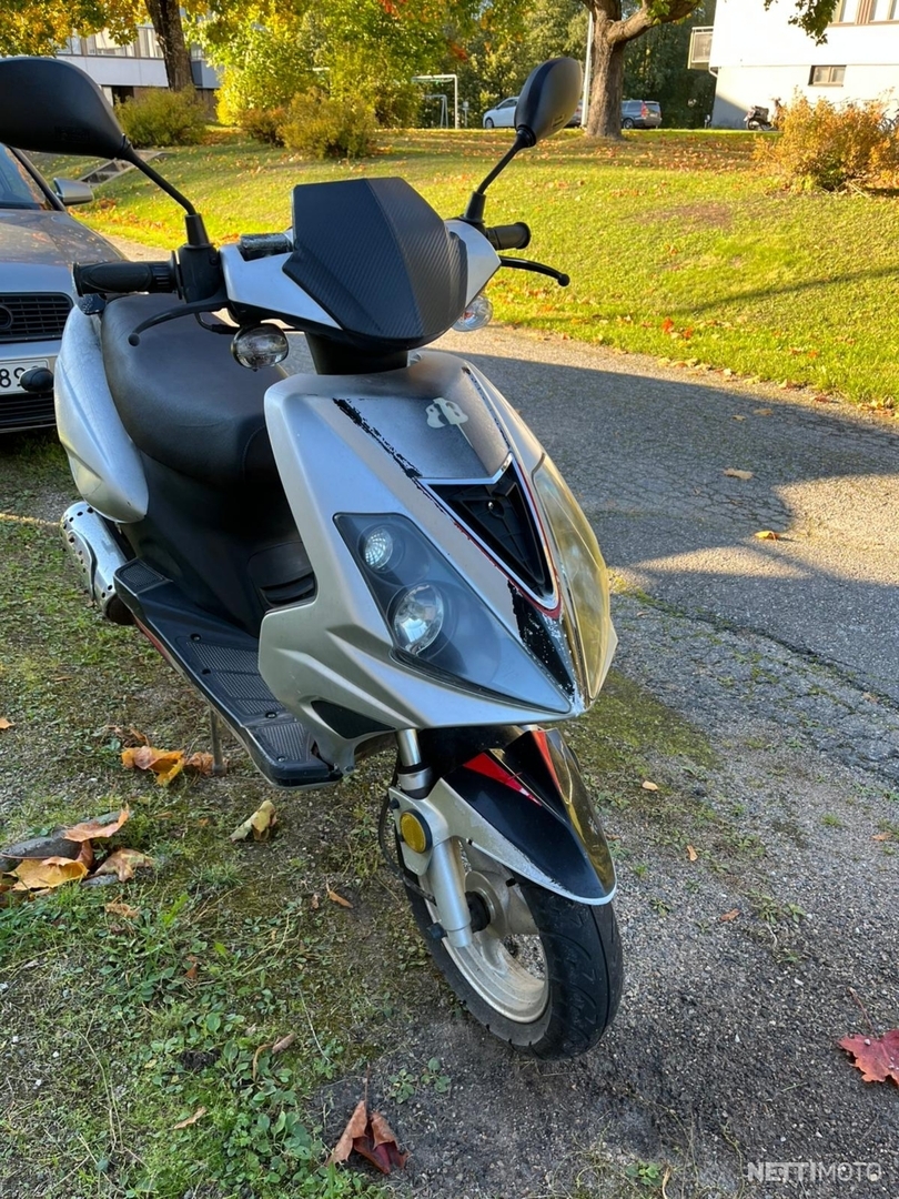 Solifer GT 2 Solifer Urban Bike 50 cm³ 2012 - Outokumpu - Skootteri ...