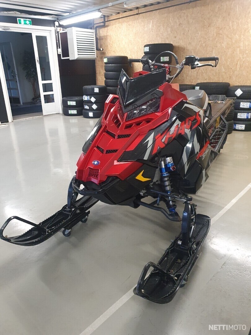 Polaris RMK Khaos 155 2.75" QD 850 cm³ 2021 - Kuopio - Moottorikelkka - Nettimoto