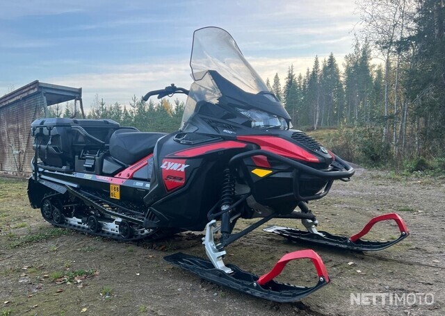 Lynx 59 Ranger 600 cm³ 2021 - Rovaniemi - Moottorikelkka - Nettimoto