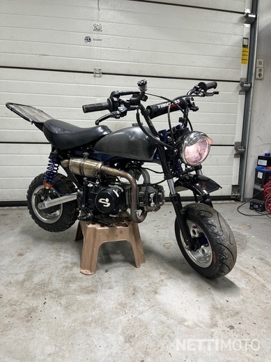 Skyteam Manki 150 cm³ 2019 - Merikarvia - Mopo - Nettimoto