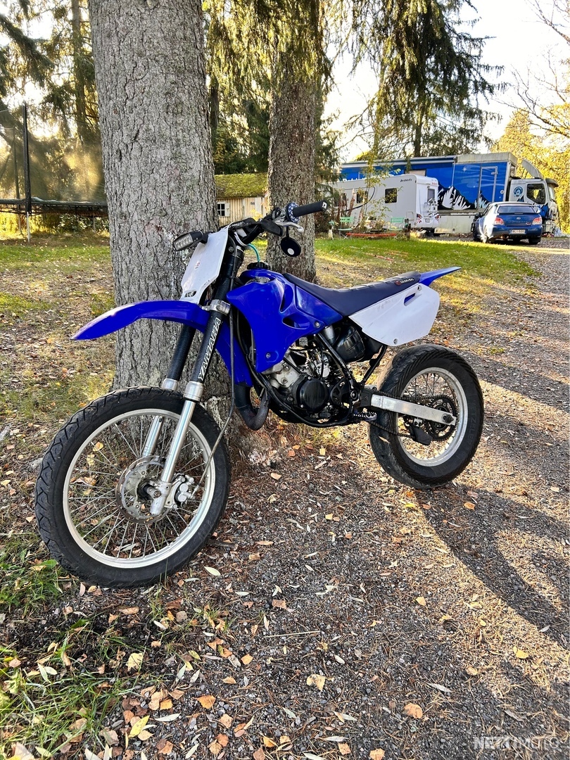 Yamaha YZ 80 cm³ 2006 - Sipoo - Moottoripyörä - Nettimoto