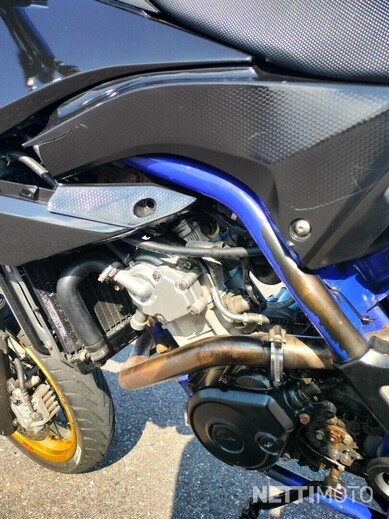 Yamaha WR Yamaha wr125 x 125 cm³ 2011 - Turku - Moottoripyörä - Nettimoto