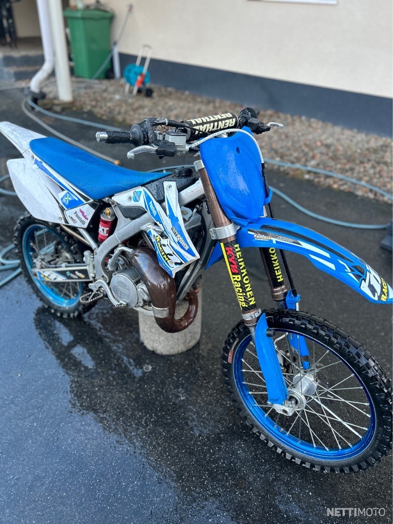 TM C1 90 cm³ 2019 - Ilmajoki - Mopo - Nettimoto