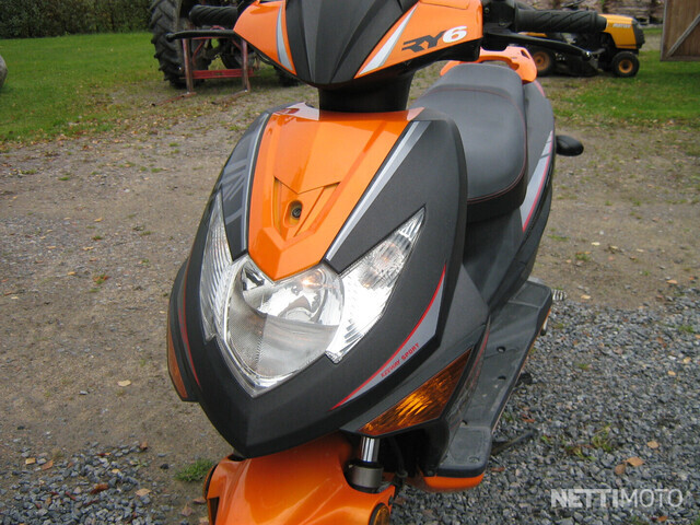 Keeway RY6 Sport 50 cm³ 2017 - Mänttä-Vilppula - Skootteri - Nettimoto