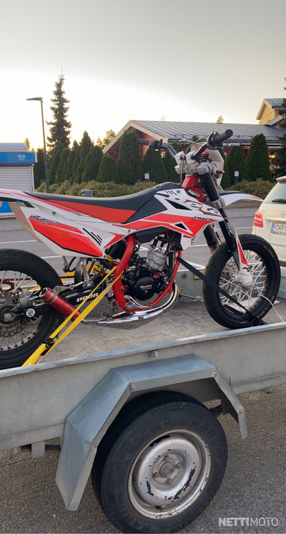 Beta RR 2T 50 Track 50 cm³ 2018 - Jyväskylä - Mopo - Nettimoto