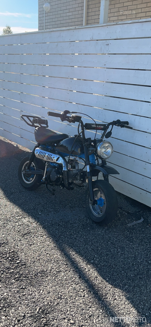 Honlei 50 cc HONLEI 90 cm³ 2004 - Kemi - Mopo - Nettimoto