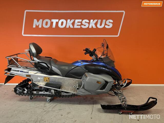 Yamaha Venture lite 500 cm³ 2007 - Oulu - Moottorikelkka - Nettimoto