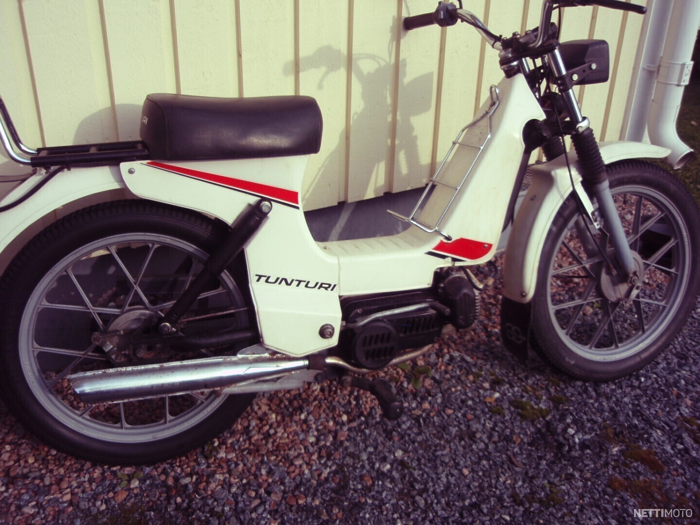 Tunturi City 50 cm³ 1985 - Sastamala - Mopo - Nettimoto