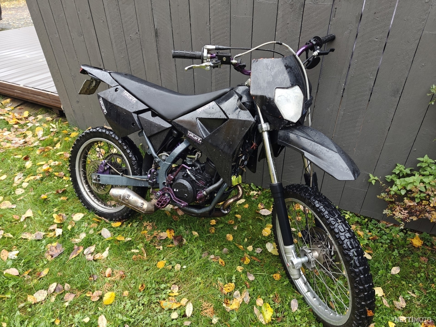 CPI SM 50 cm³ 2008 - Mikkeli - Moped - Nettimoto