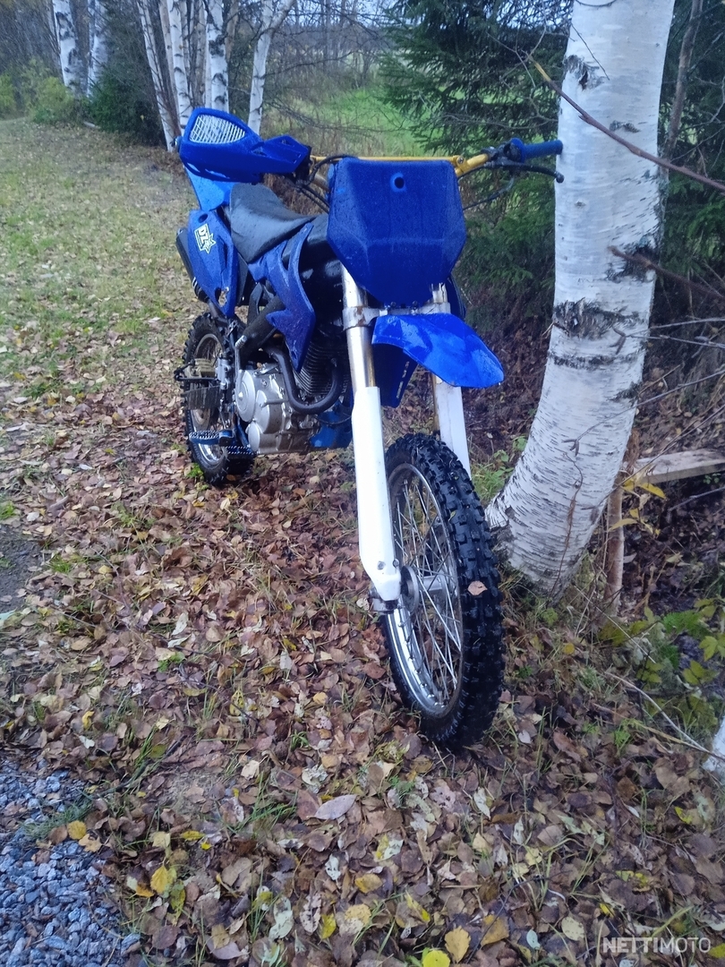 Samurai cross 200cc 200 cm³ 2012 - Tyrnävä - Motorcycle - Nettimoto