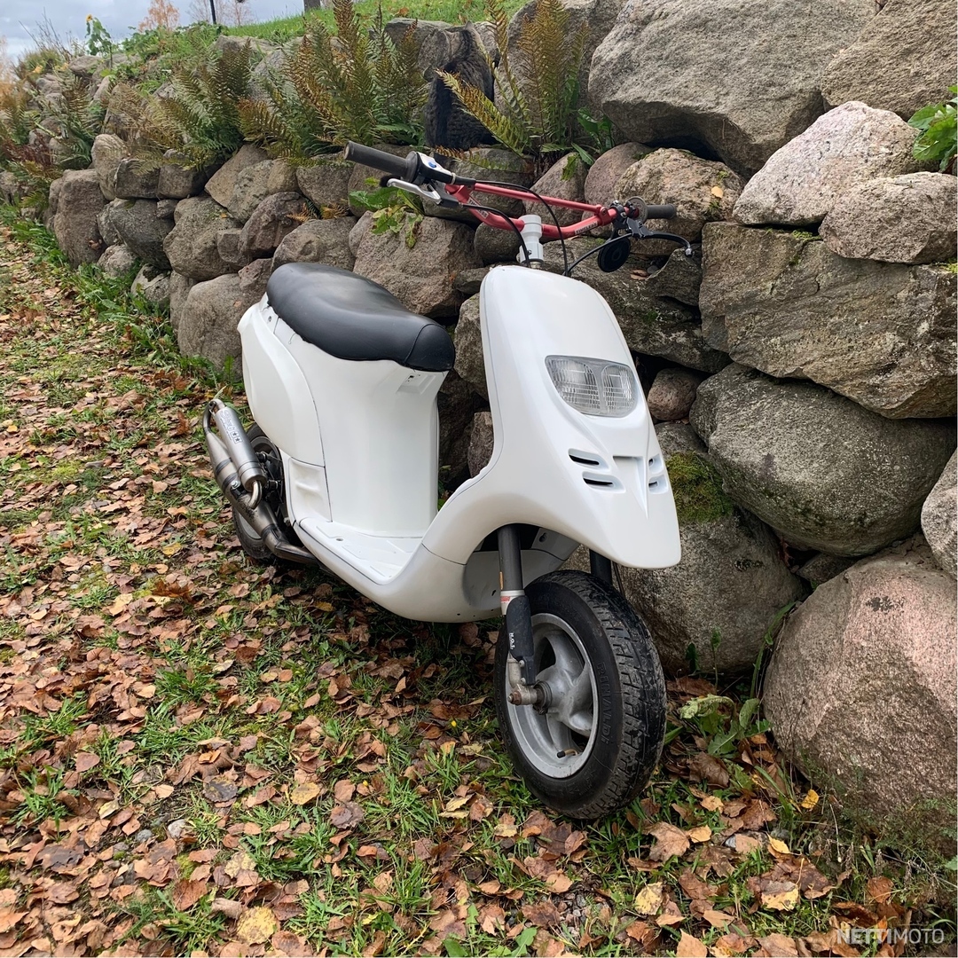 Piaggio Typhoon 50 cm³ 2002 - Karkkila - Skootteri - Nettimoto