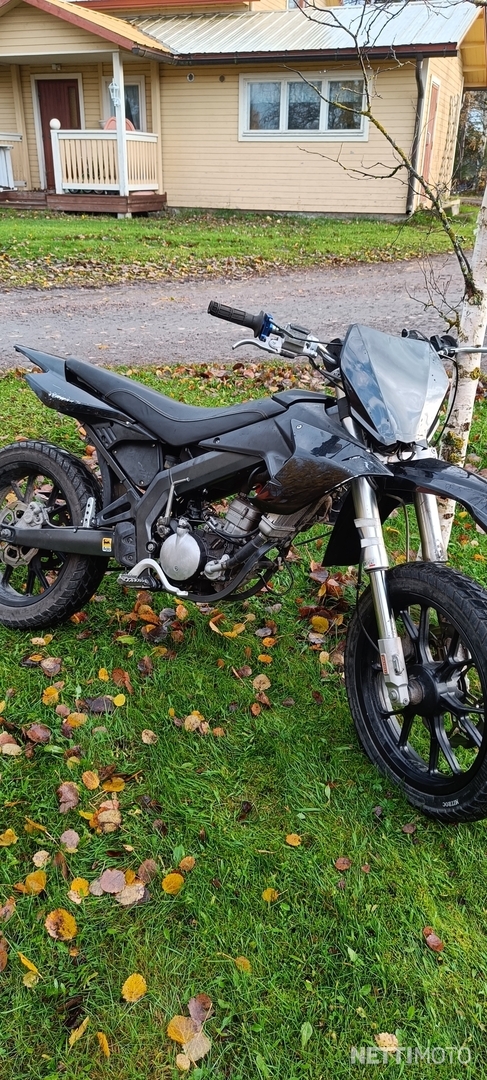 Derbi Senda 50 cm³ 2009 - Alavieska - Mopo - Nettimoto