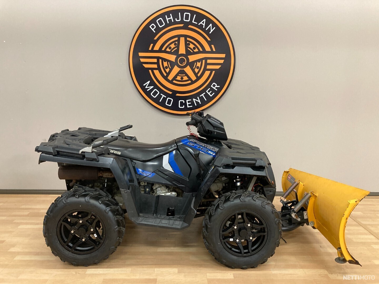 Polaris Sportsman 570 EPS SP *Rahoituskorko 0%+kulut* 570 cm³ 2017 ...