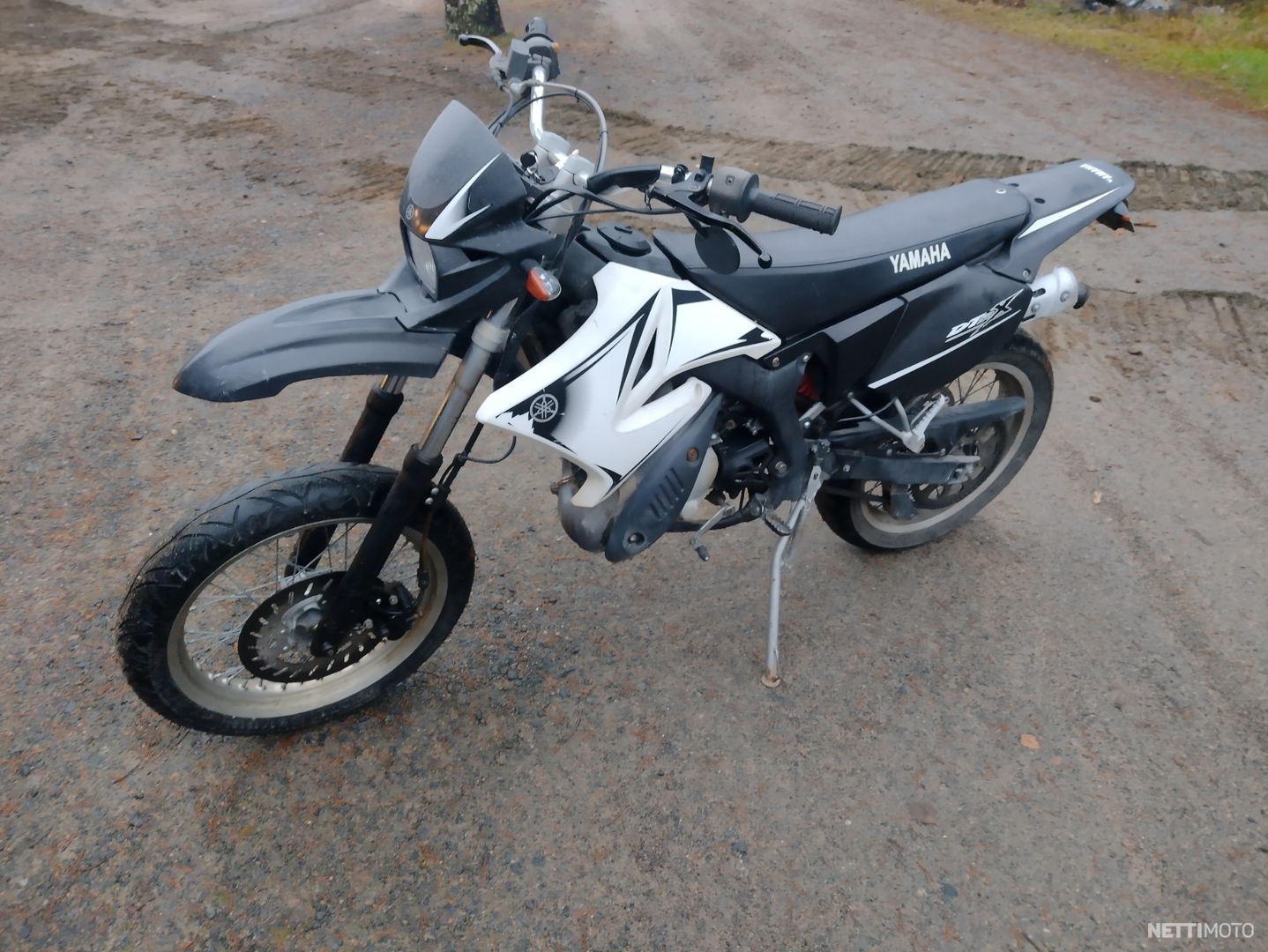 Yamaha dt 50cc 50 cm³ 2008 - Pyhäjärvi - Mopo - Nettimoto