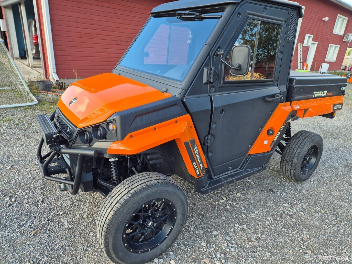 Corvus - Terrain DX4 1 000 cm³ 2022 - Asikkala - All-terrain vehicle ...