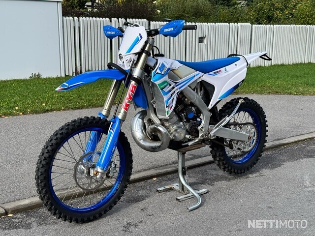 TM Enduro 300 2t EN 300 ES Fi 2T 300 cm³ 2023 - - Moottoripyörä - Nettimoto