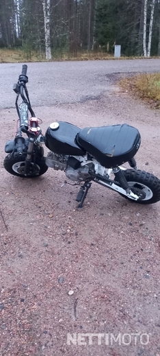 Skyteam Manki 150 cm³ 2018 - Puolanka - Mopo - Nettimoto