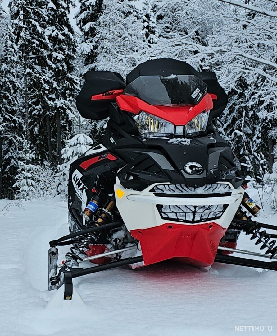 Lynx 600 600 cm³ 2023 - Saarijärvi - Moottorikelkka - Nettimoto