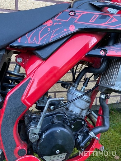 HM CRM 50 cm³ 2012 - Jyväskylä - Moped - Nettimoto