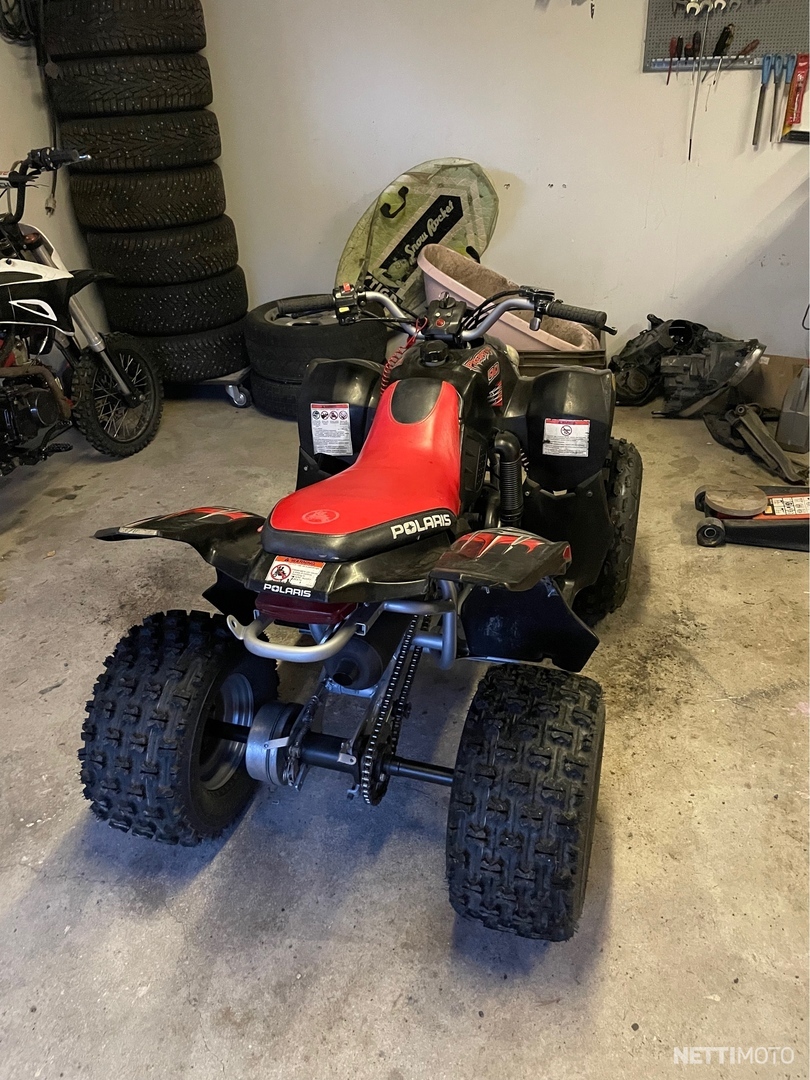 Polaris Predator 90 90 cm³ 2004 - Koski - Mönkijä - Nettimoto