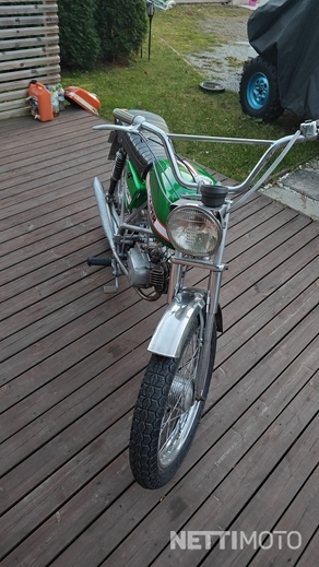 Solifer SM 50 cm³ 1977 - Tuusula - Moped - Nettimoto