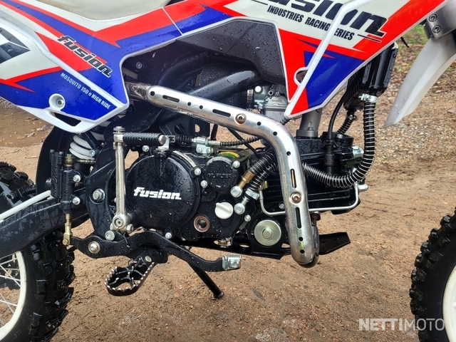 Fusion Mosquito 150 cm³ 2021 - Ikaalinen - Moottoripyörä - Nettimoto