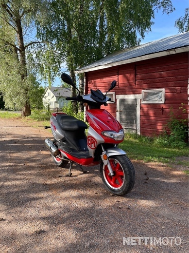 CPI Hussar 50 50 cm³ 2006 - Hamina - Scooter - Nettimoto