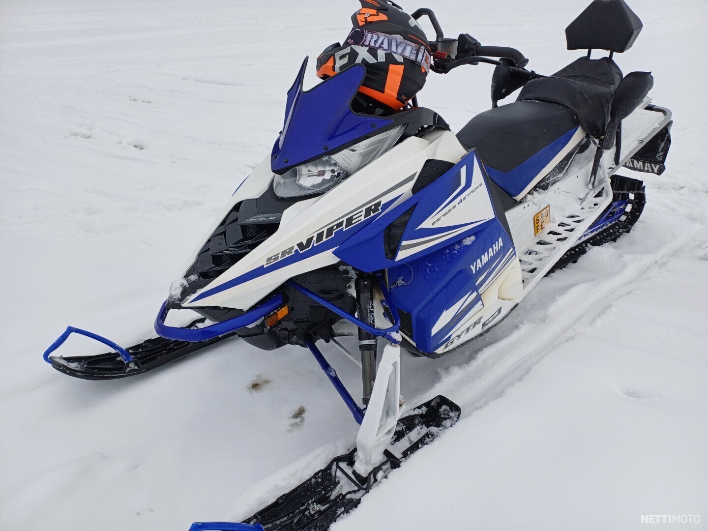 Yamaha SR Viper Mtx 153 1 000 cm³ 2015 - Rovaniemi - Moottorikelkka ...