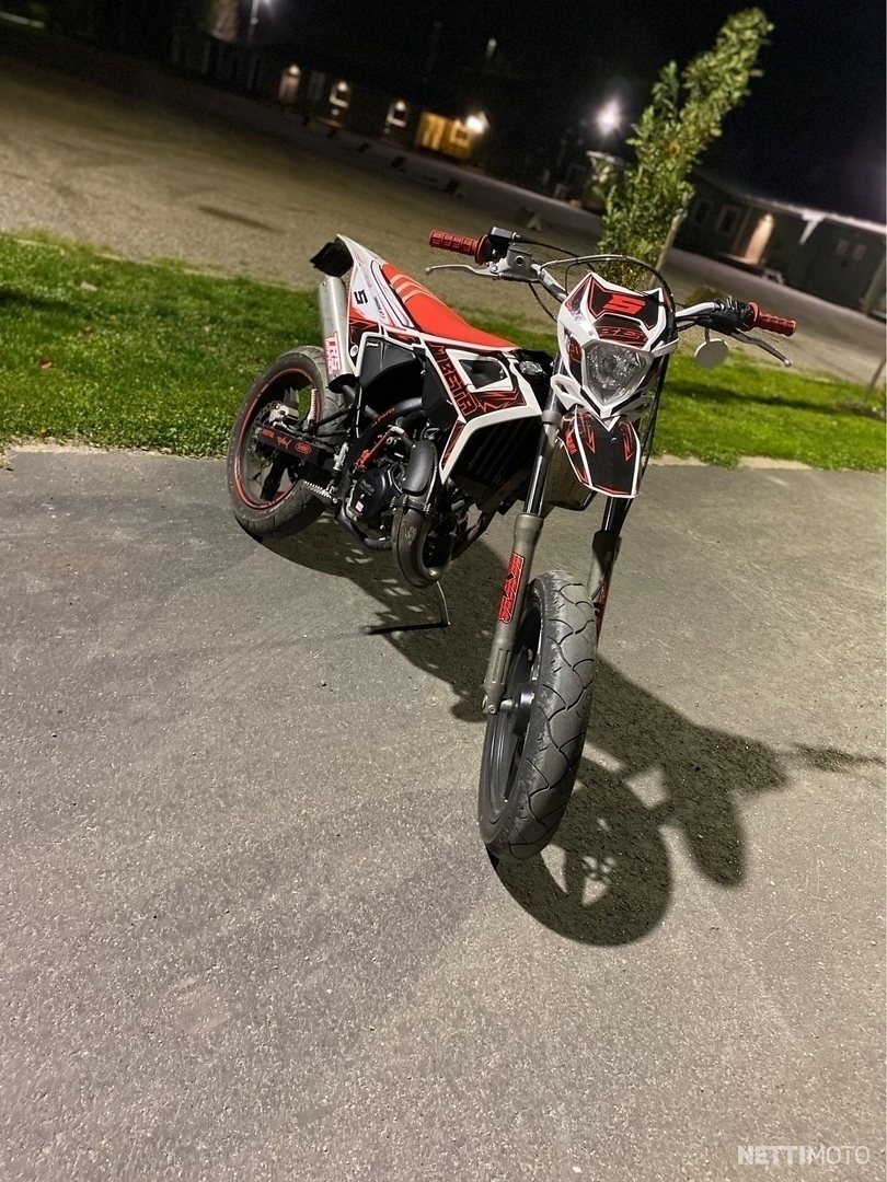 Beta RR 50 cm³ 2022 - Porvoo - Mopo - Nettimoto