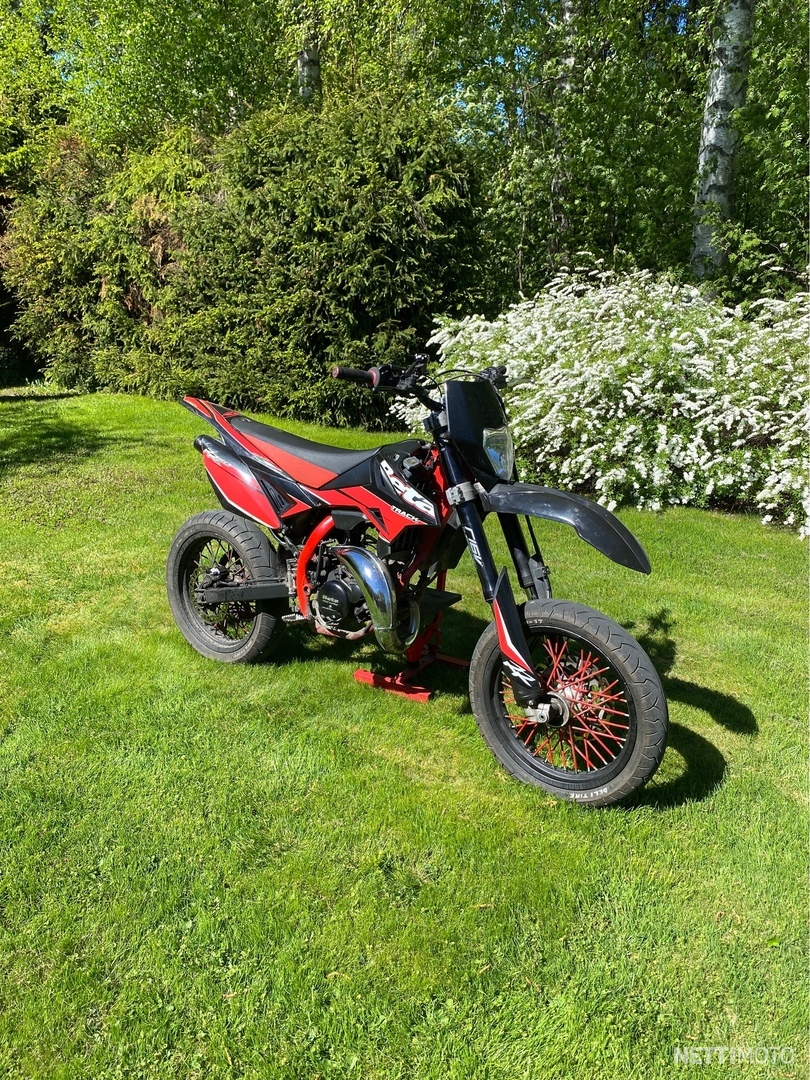 Beta RR 2T 50 Track 50 cm³ 2018 - Pori - Mopo - Nettimoto