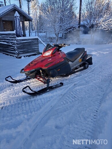 Yamaha RS Rage 1 000 cm³ 2006 - Nurmes - Moottorikelkka - Nettimoto