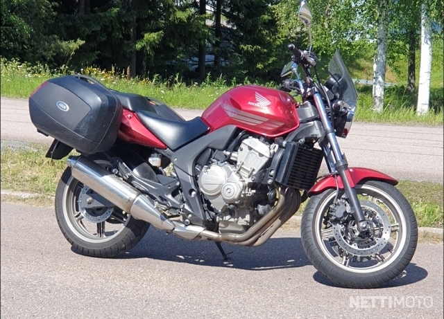 Honda CBF 600N 600 cm³ 2009 - Ylivieska - Moottoripyörä - Nettimoto