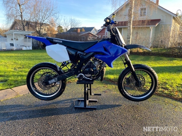 Yamaha DT 50 cm³ 2008 - Kokkola - Mopo - Nettimoto