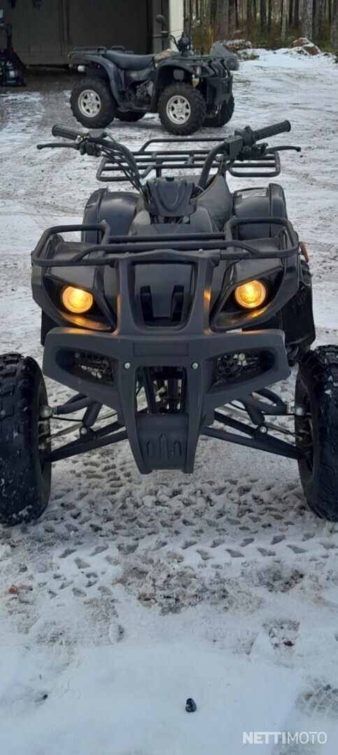 X-Pro Worker 150 cm³ 2020 - Kajaani - All-terrain vehicle - Nettimoto
