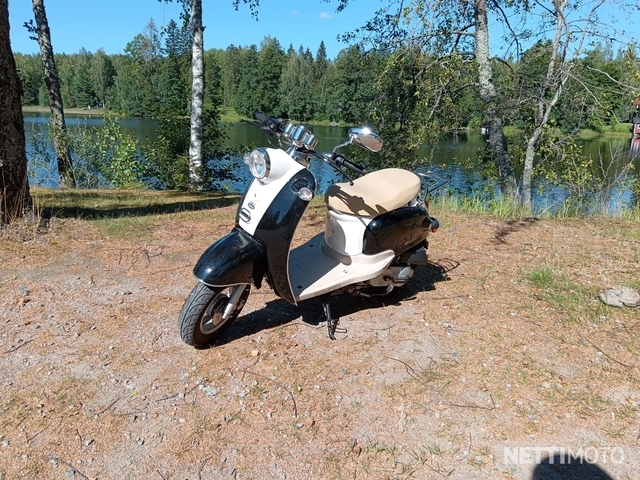 Solifer Retro 50 cm³ 2012 - Mäntyharju - Skootteri - Nettimoto