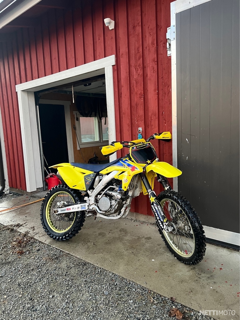 Suzuki RM-Z 250 250 cm³ 2009 - Kiuruvesi - Moottoripyörä - Nettimoto