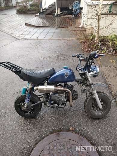 Skyteam Manki 50 cm³ 2021 - Tampere - Mopo - Nettimoto