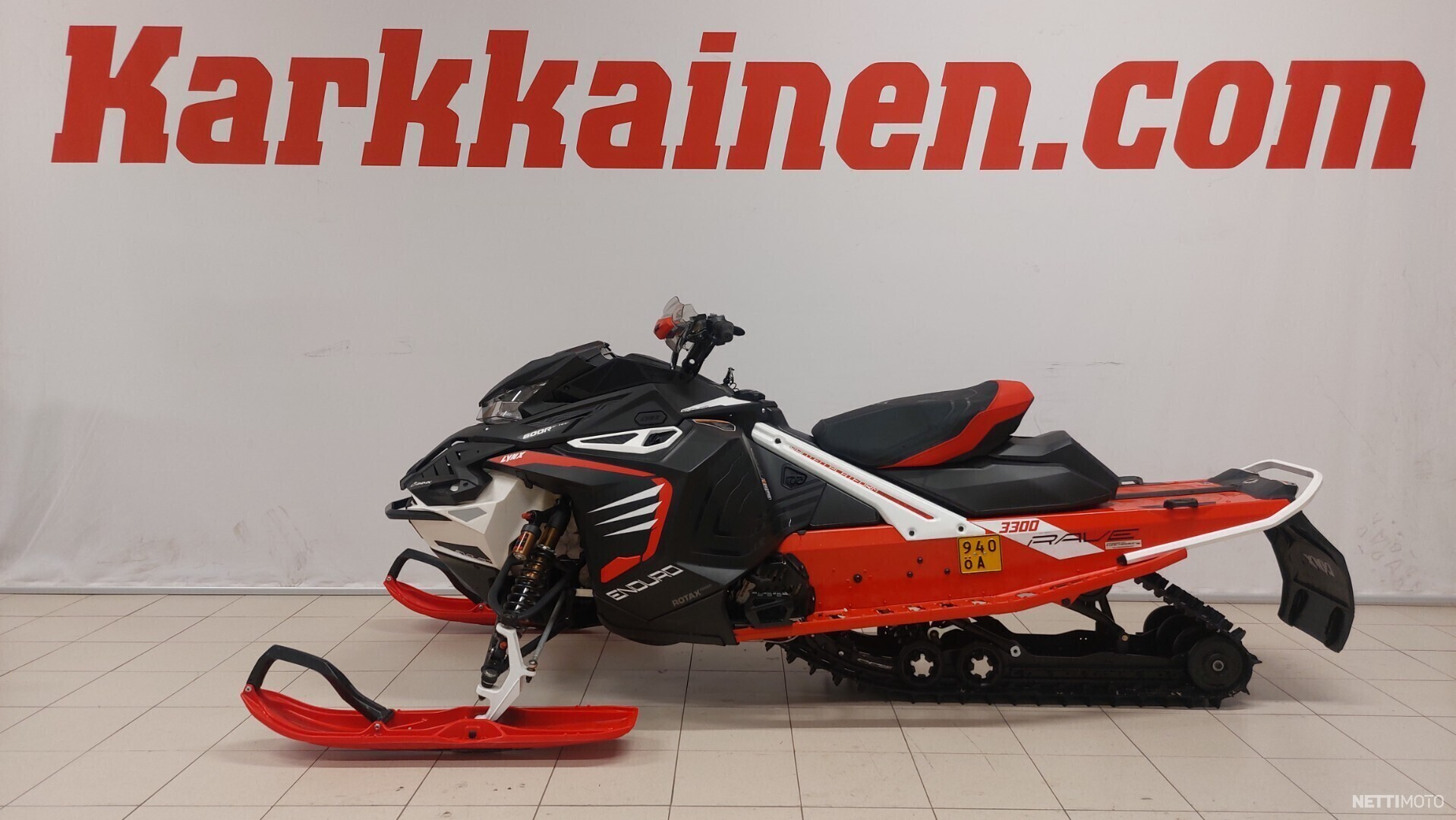 Lynx Rave Enduro Toimitus ympäri Suomen! 600 cm³ 2021 - Jyväskylä ...